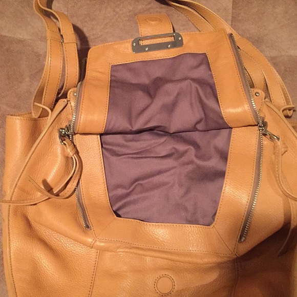 Kooba | Bags | Kooba Stunning Large Leather Bag | Poshmark
